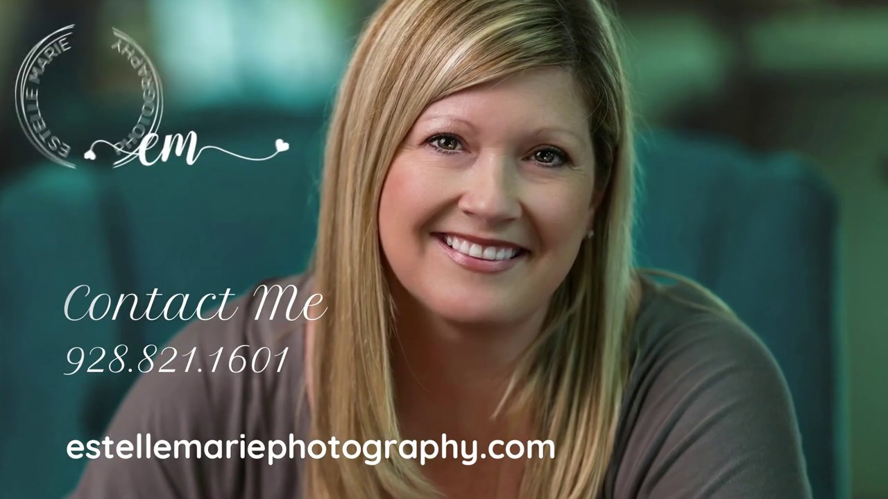 Estelle Marie Photography - YouTube