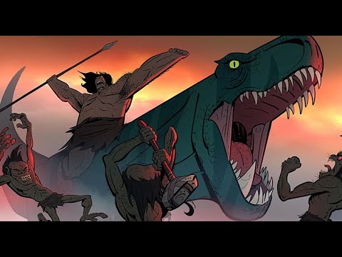 Primal Spear and Fang Pitch Animatic - YouTube