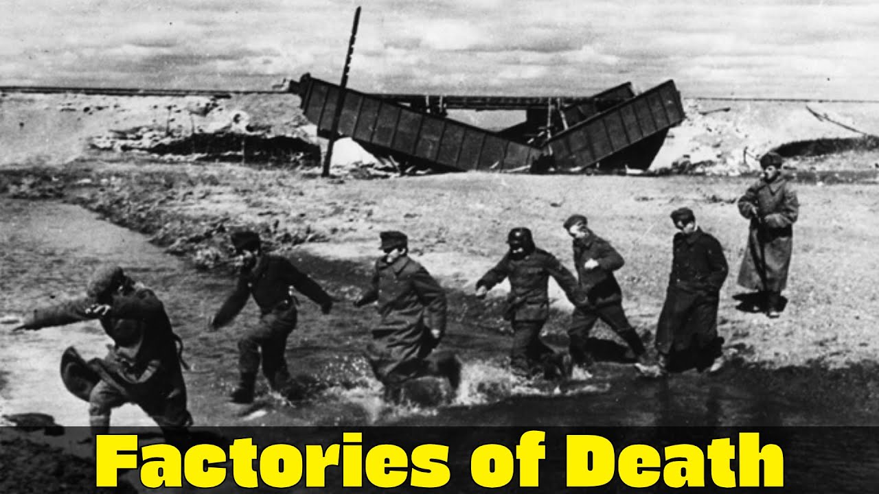 Factories of Death | How the Gulag Fed the Red Army’s War Machine ...