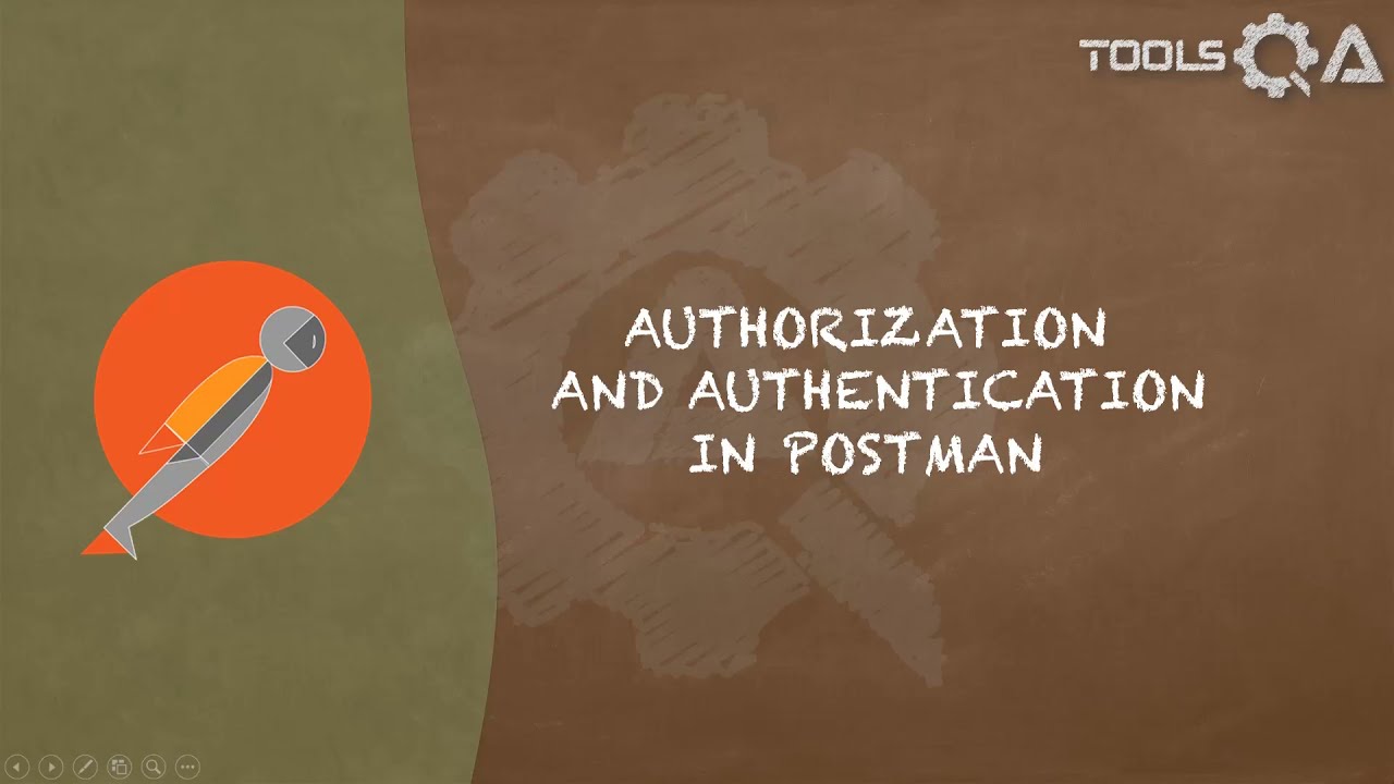 Postman Tutorial 10 Authorization In Postman YouTube Postman Tutorial 10 Authorization In Postman YouTube