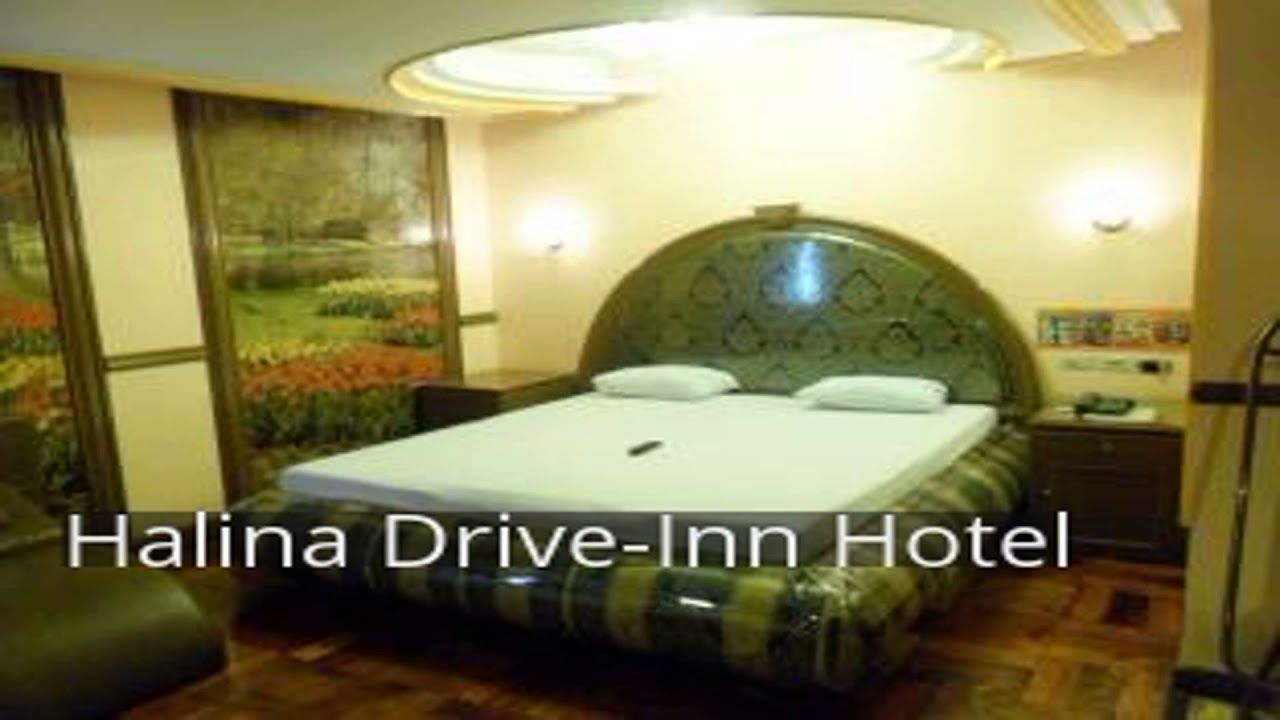 Halina Drive-Inn Hotel - YouTube
