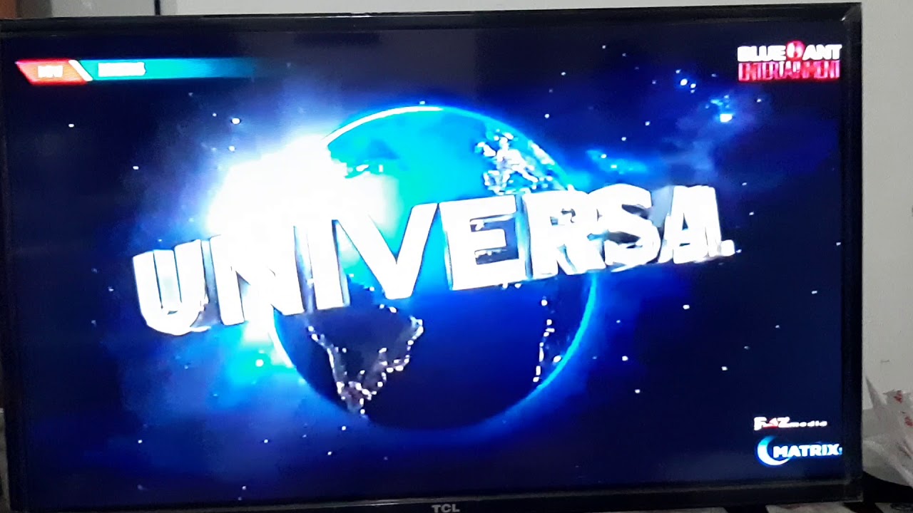 Minions (2015) - Blue Ant Entertainment Intro - YouTube