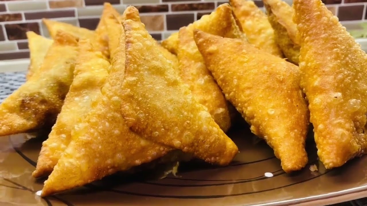 Sedan Usameyay Sambusa Yummy Fudud Macan/Sambuusa Yummy - YouTube