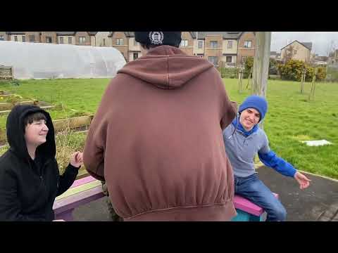 Trailer High School Musical (Bloopers) CGNM