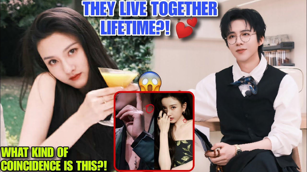Liu Yuning & Song Zuer Relationship Update SHOCKS Everyone! - YouTube
