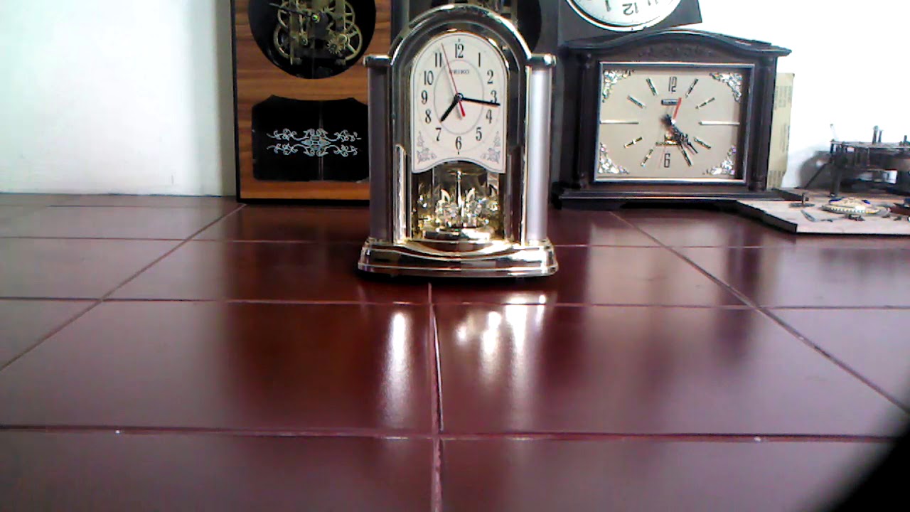 Seiko BY418G /QXN228G custom - YouTube