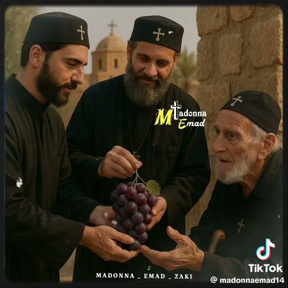 ترنيمة كان في عنود عنب طلع في غير أوانه my George Nader - YouTube