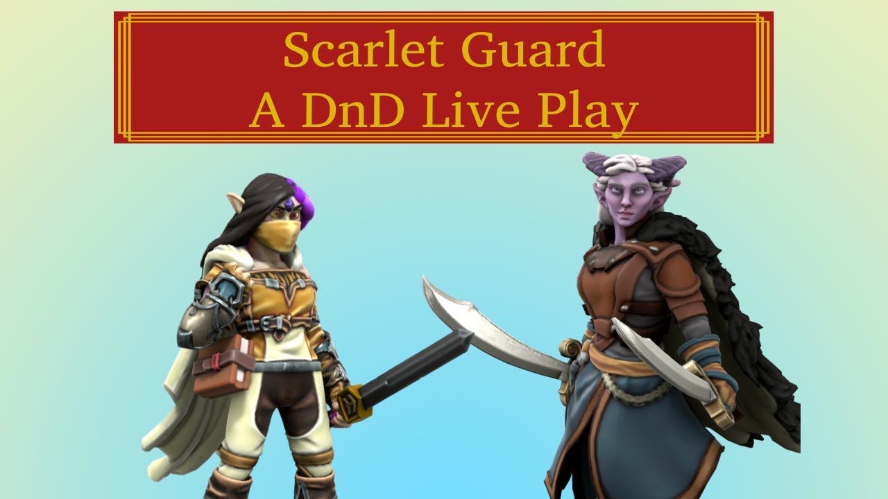 Scarlet Guard, Episode 68, Party Birds - YouTube