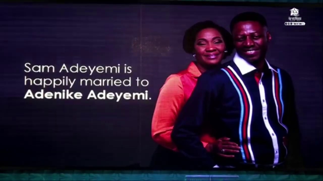 September to Remember with Rev. Sam Adeyemi 11.09.2019 - 12 Weeks of ...