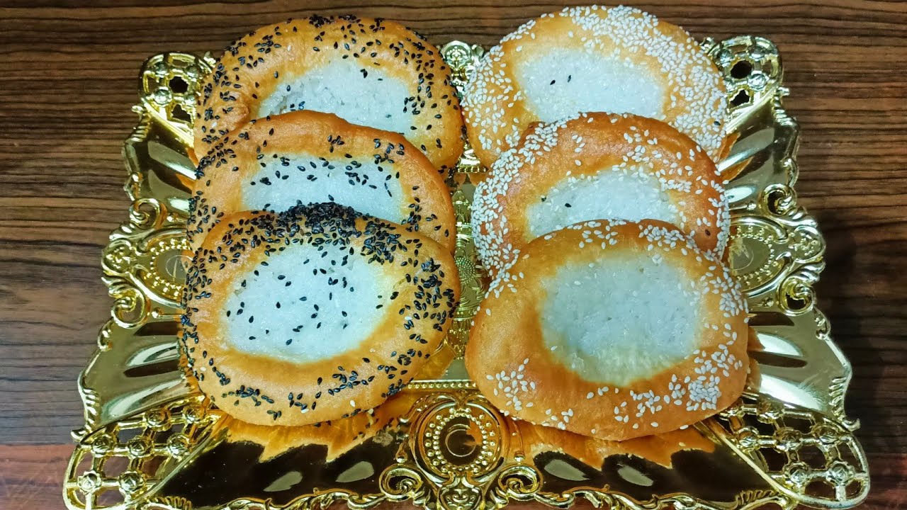 Resep kue bantal | Ham chim piang - YouTube