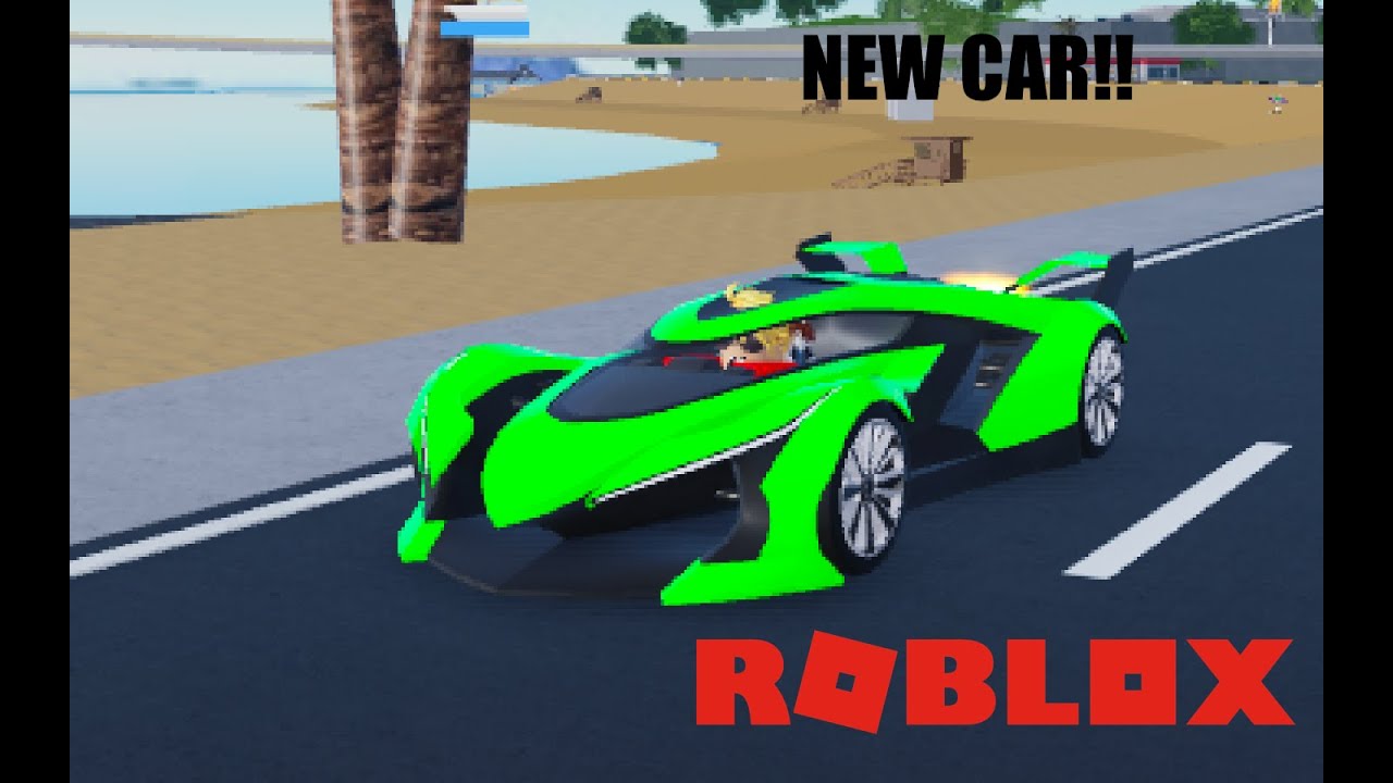 Roblox vehicle legends