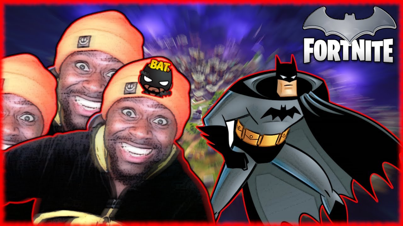 ALL HOPE ISNT LOST, ACTIVATE THE BAT SIGNAL | DUOS | FORTNITE - YouTube