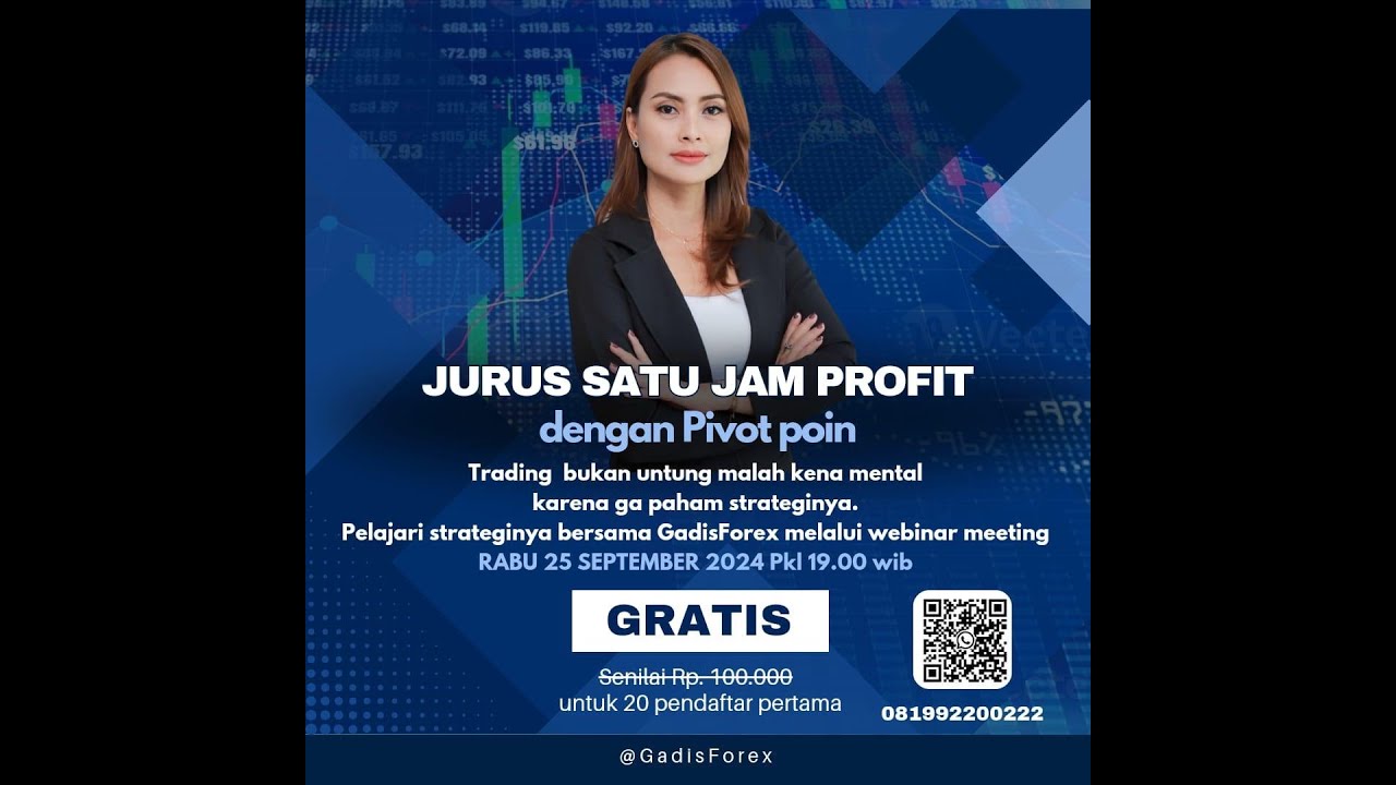 Webinar JURUS 1 JAM PROFIT dengan PIVOT POINT - YouTube