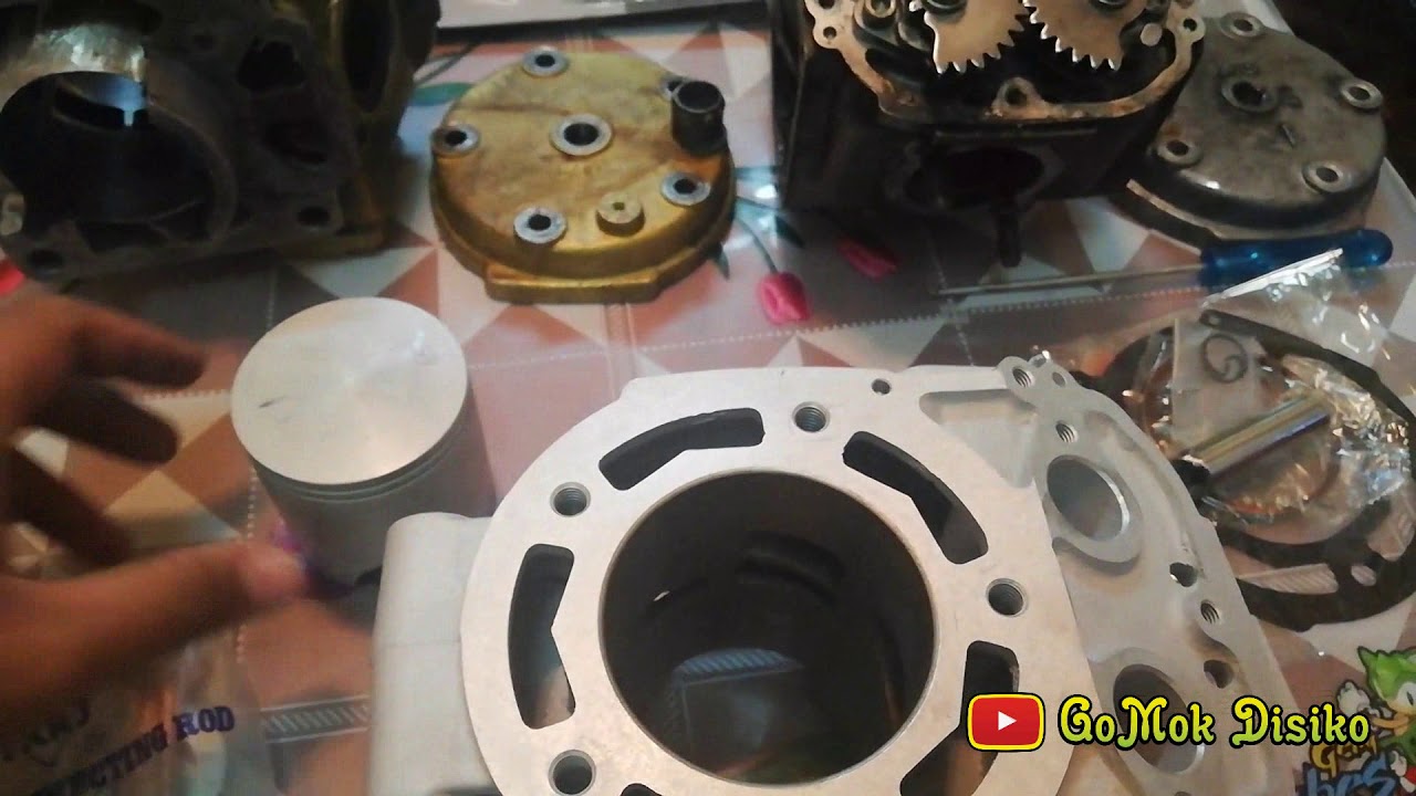 unboxing block racing rr150 65mm #14 - YouTube