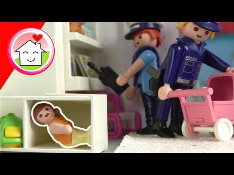 Playmobil Film Familie Hauser - Anna ist verschwunden - Video für Kinder