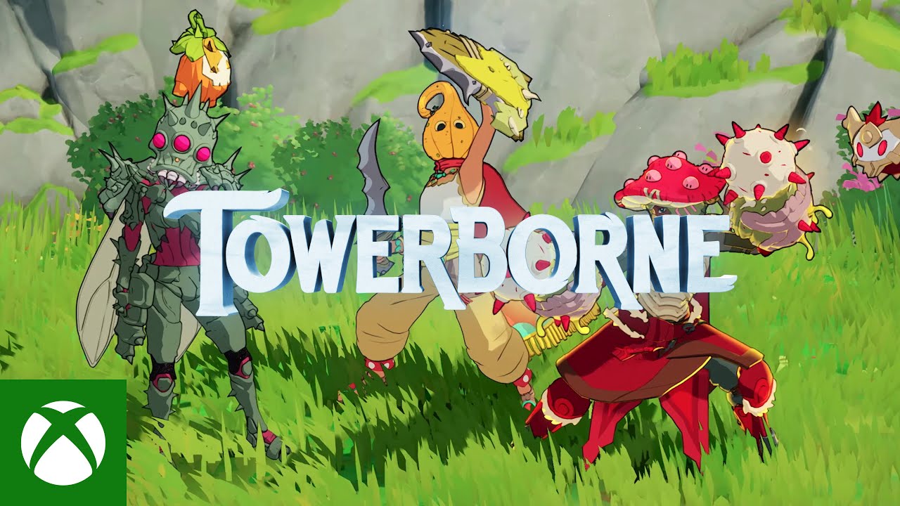 Towerborne - Tráiler de gameplay - YouTube