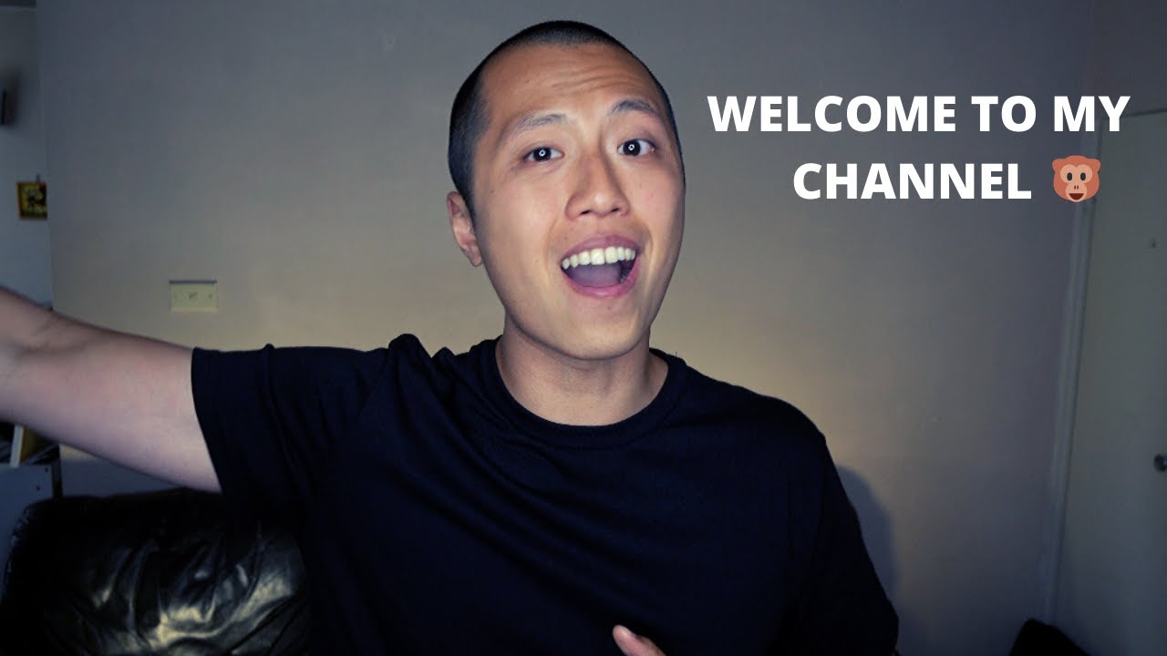 My name is David Quan, welcome to my channel 👋 - YouTube
