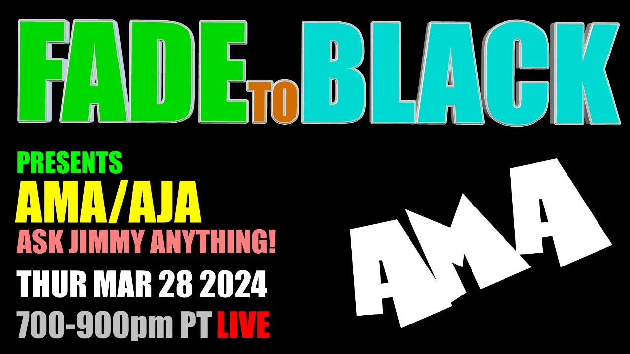Ep. 1960 AMA/AJA: Ask Jimmy Anything! - YouTube