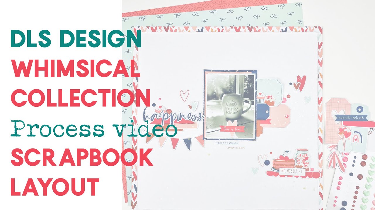 DLS Design | Whimsical | Happiness - YouTube