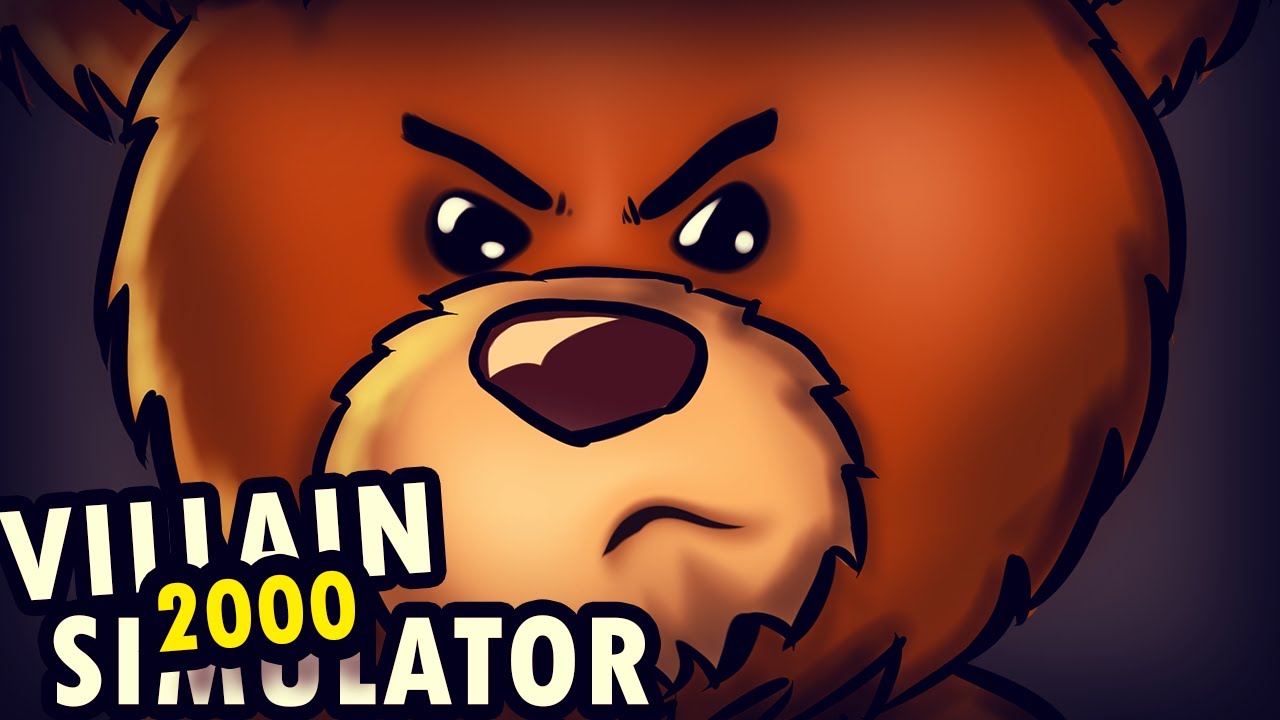 SIMULADOR DE VILÃO! - Villain Simulator - YouTube