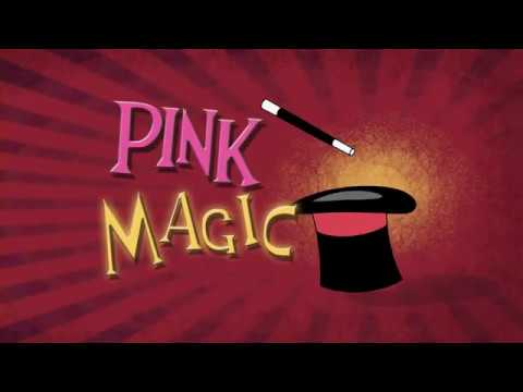 The pink panther show {PINK MAGIC}(The pink panther show 1) - YouTube