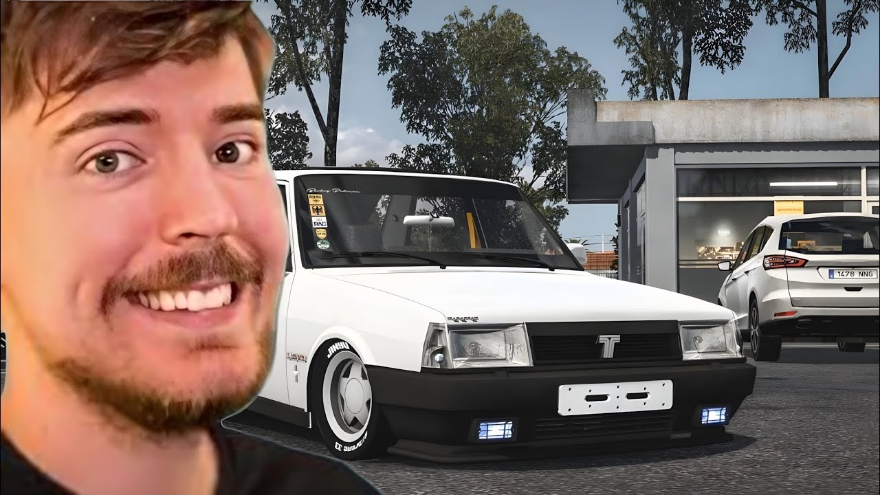 Travel with TOFAS SAHIN in truck simulator game - YouTube