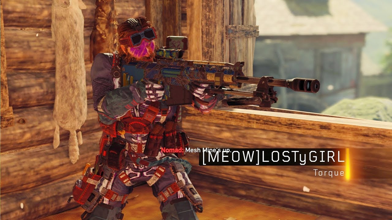 My Torque Gameplay at Militia! - Call of Duty: Black Ops 4 - YouTube