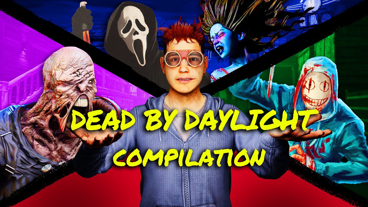 Dead by Daylight | COMPILATION #1 - YouTube