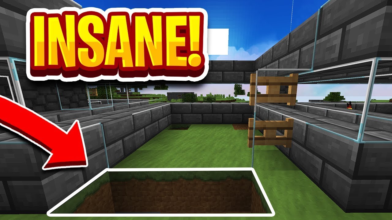 INSANELY SMALL FALL TRAP! *WORKS* - LIVING IN THE SMALLEST CLAIM (2 ...