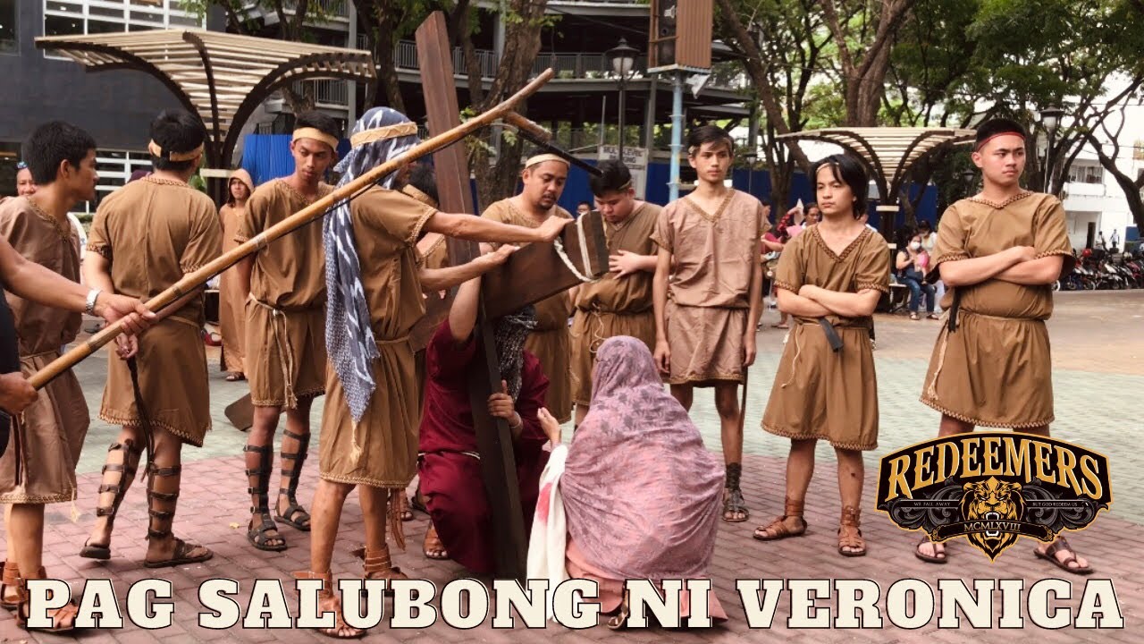 VERONICA | PENITENCIA 2023 | REDEEMERS 1968 - YouTube