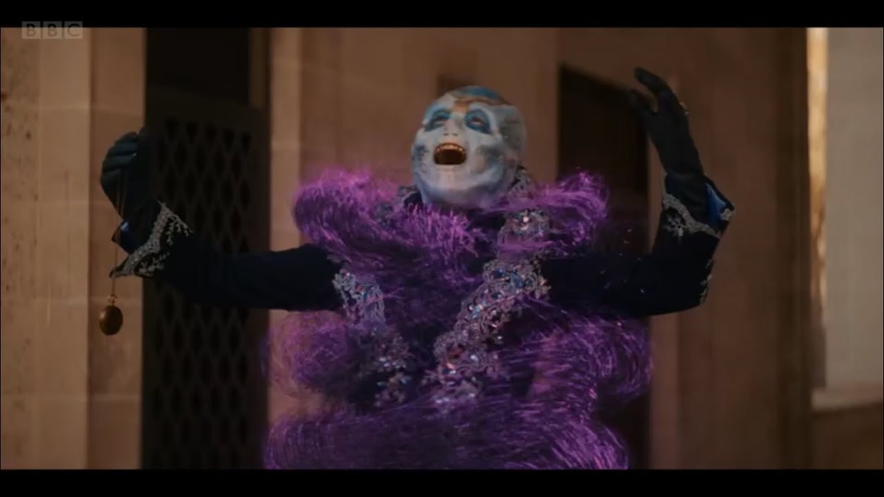 Doctor Who: The Vanquishers - Swarm and Azure failed - YouTube