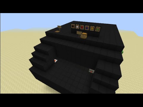 Minecraft Redstone Printer - YouTube