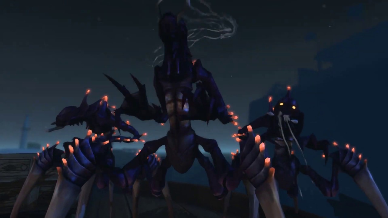 Chryssalid Enemy Unknown