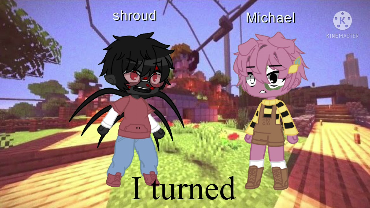 The day I turned 17 meme Michael and shroud - YouTube