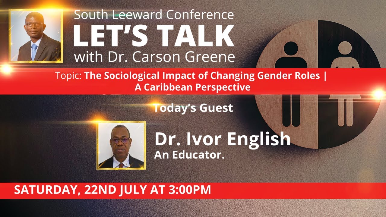 Let's Talk with Dr. Carson Greene || July 22nd 2023 || At 3:00pm - YouTube
