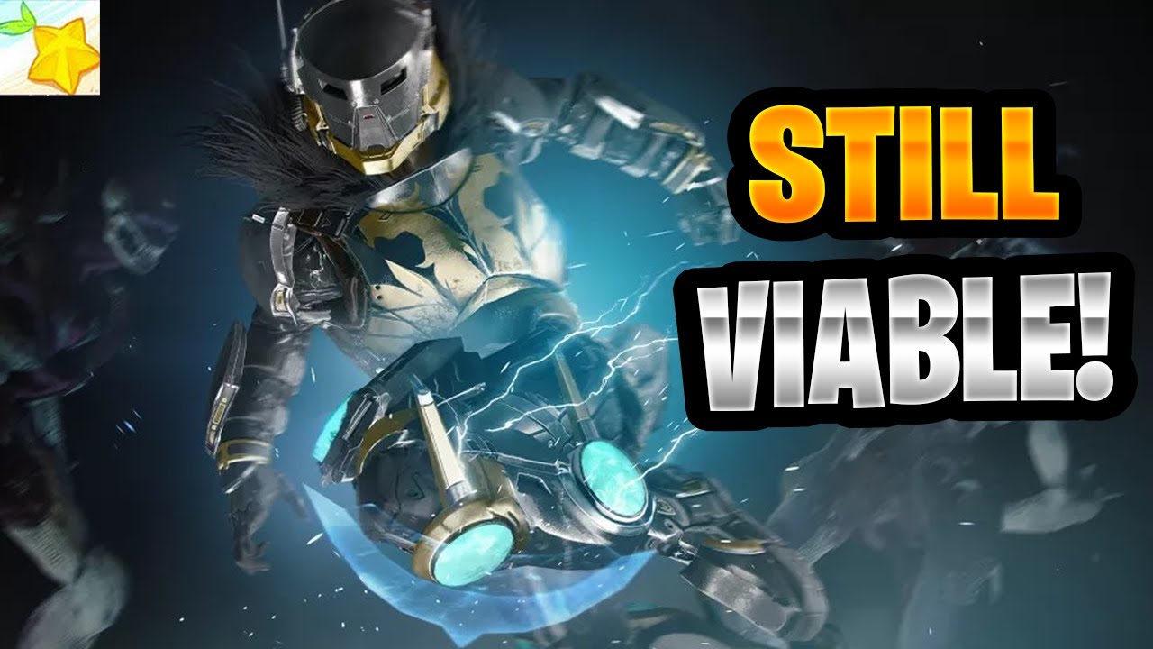 SHOULDER CHARGE IS STILL A BLAST AND ALSO VIABLE!!!! - YouTube