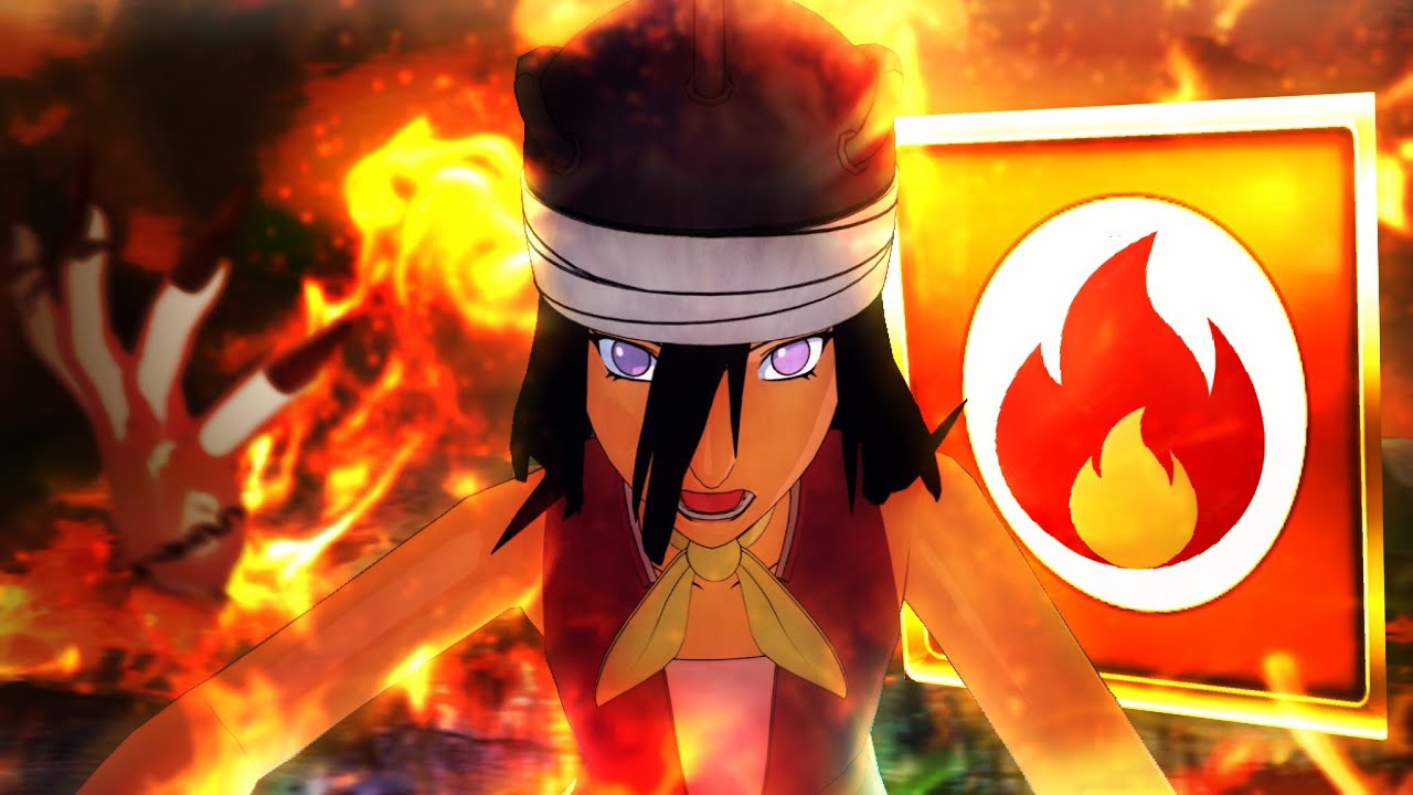 The NEW Heat Class In Naruto To Boruto Shinobi Striker - YouTube