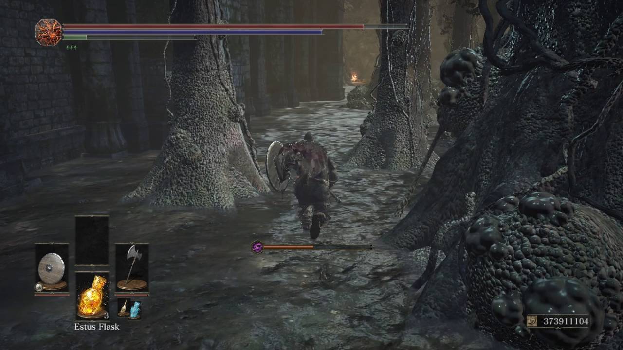 Dark Souls 3 - Sage's Scroll and Coal Location - YouTube