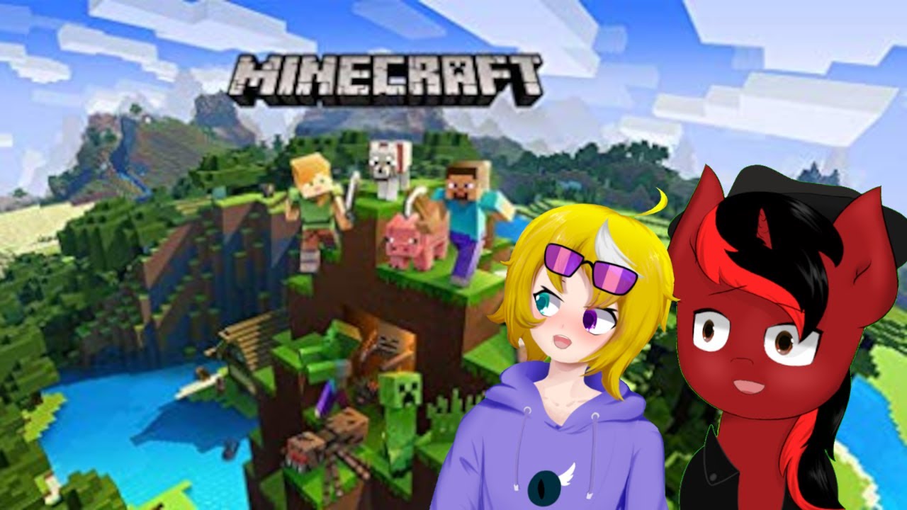 DM Streams - Minecraft! (with Pegasus Enderby) - YouTube