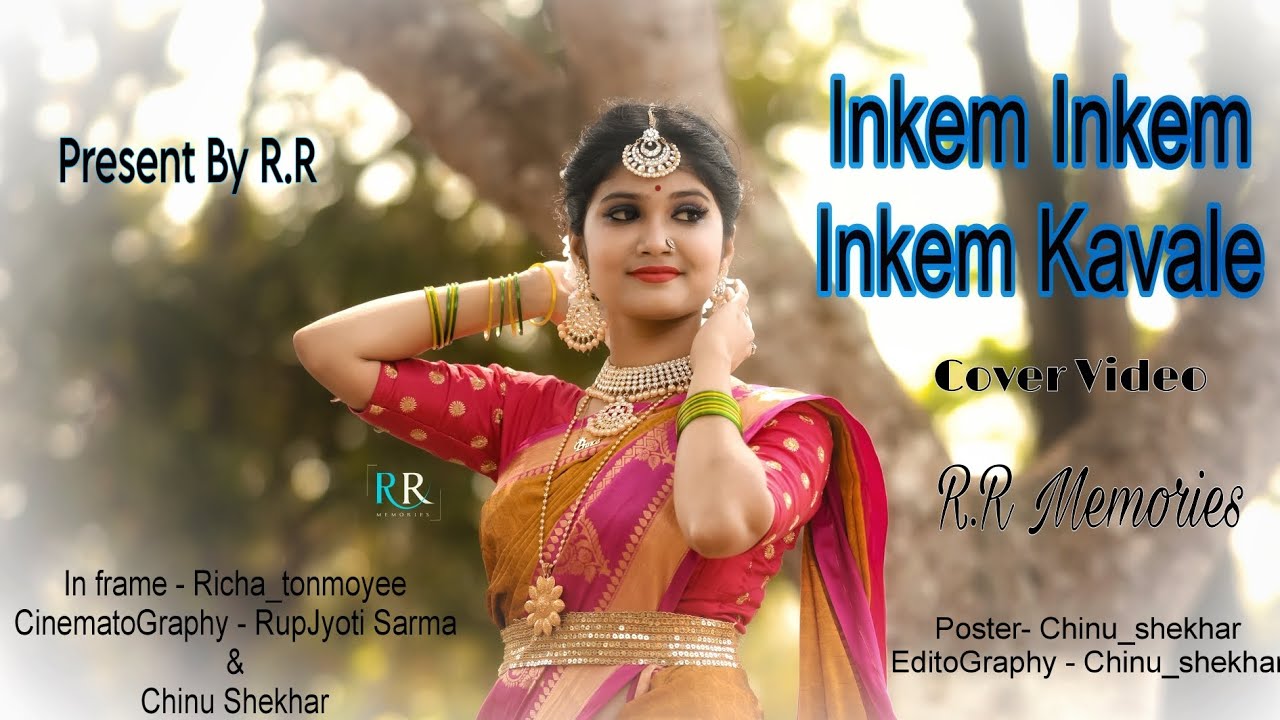Inkem Inkem Inkem Kavale/R.R Memories/Geetha Govindam/@geethaarts ...