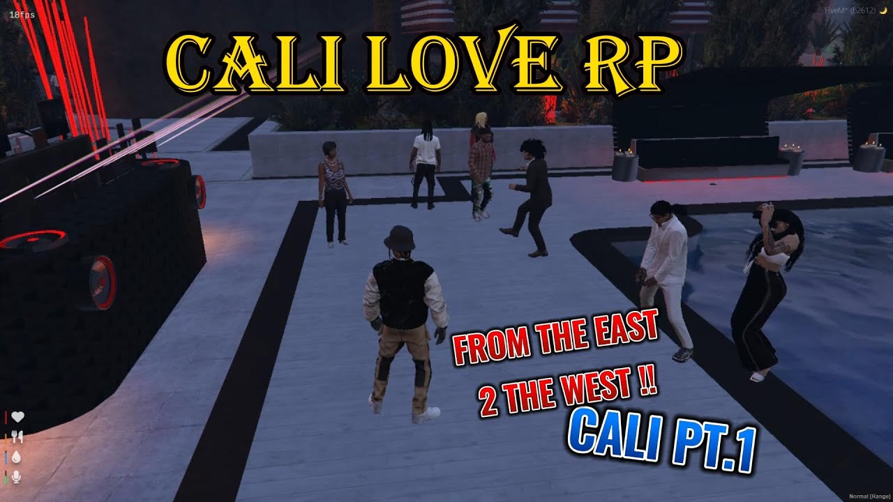MULA GOES BACK 2 CALI .. CALI LOVE RP !! #gtav #roleplay #rp #pcgaming ...