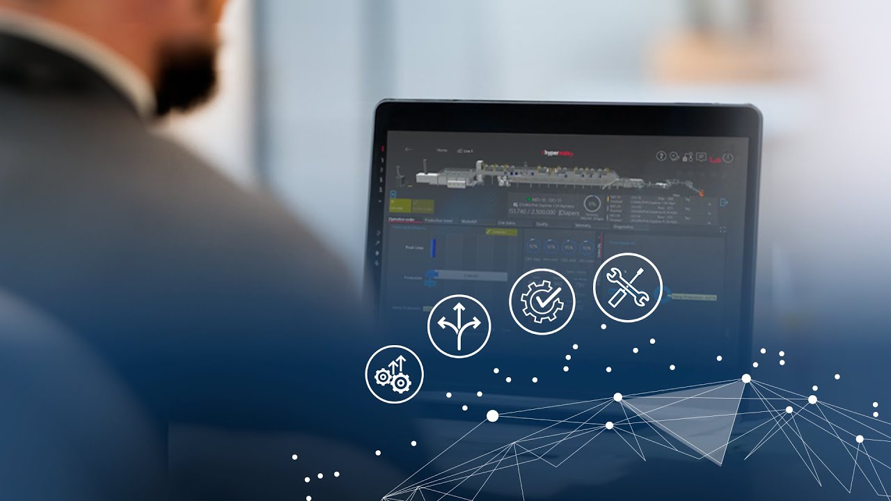 GDM SpA Presents HyperMate: The Next Frontier in Smart Manufacturing ...