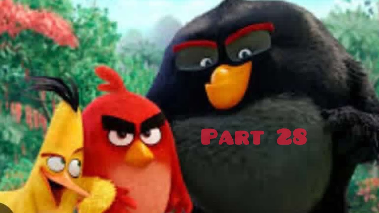 AB2. Foreman pig defeated. Angry Birds 2 - YouTube