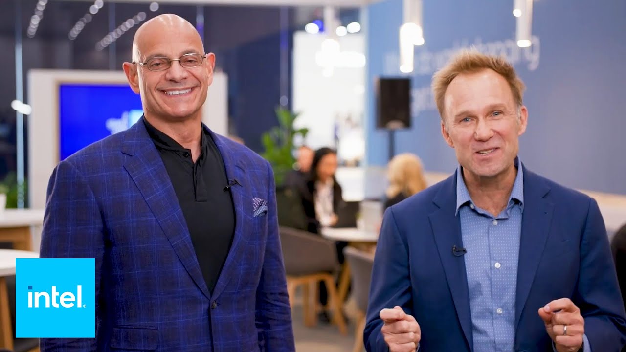 Intel and HPE's long collaboration bring scale, agility, and strong TCO ...