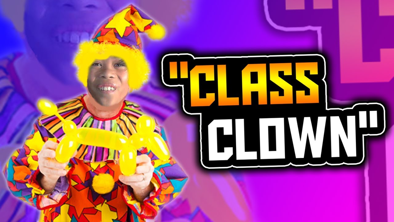 "Class Clown" - COD: Black Ops 2 Cut Comm - YouTube