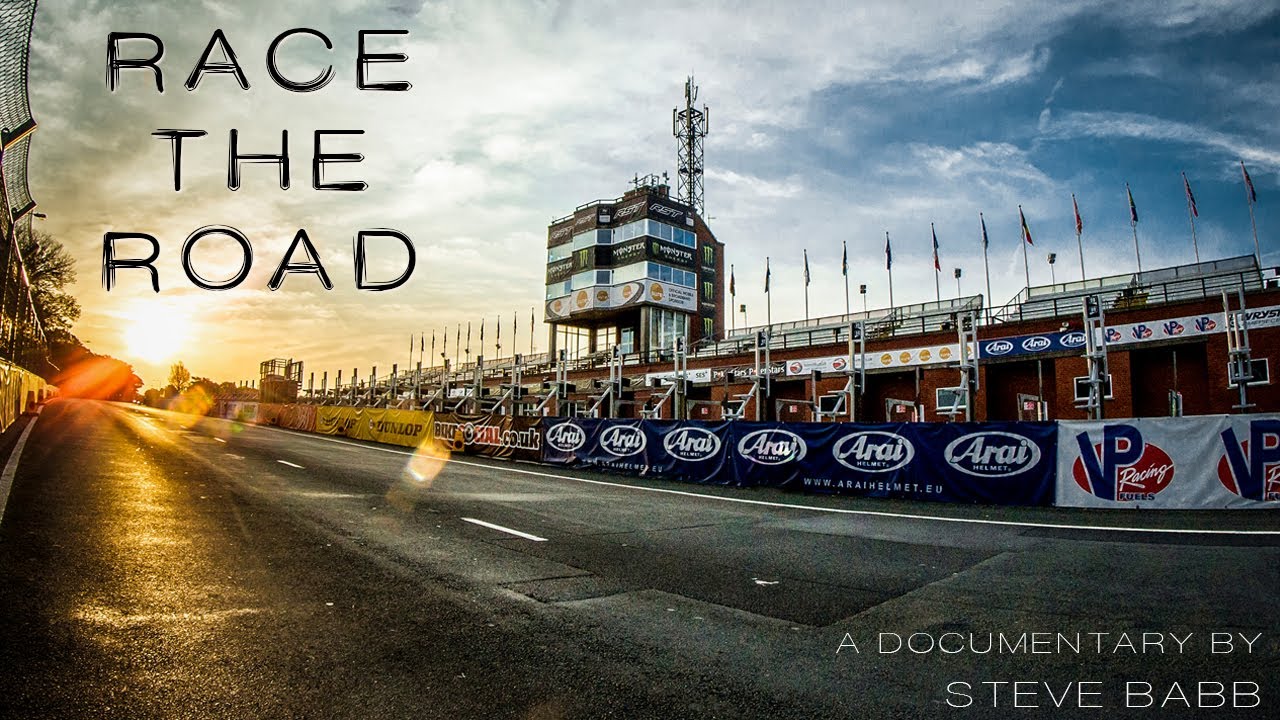 Race the Road Trailer 1 - YouTube