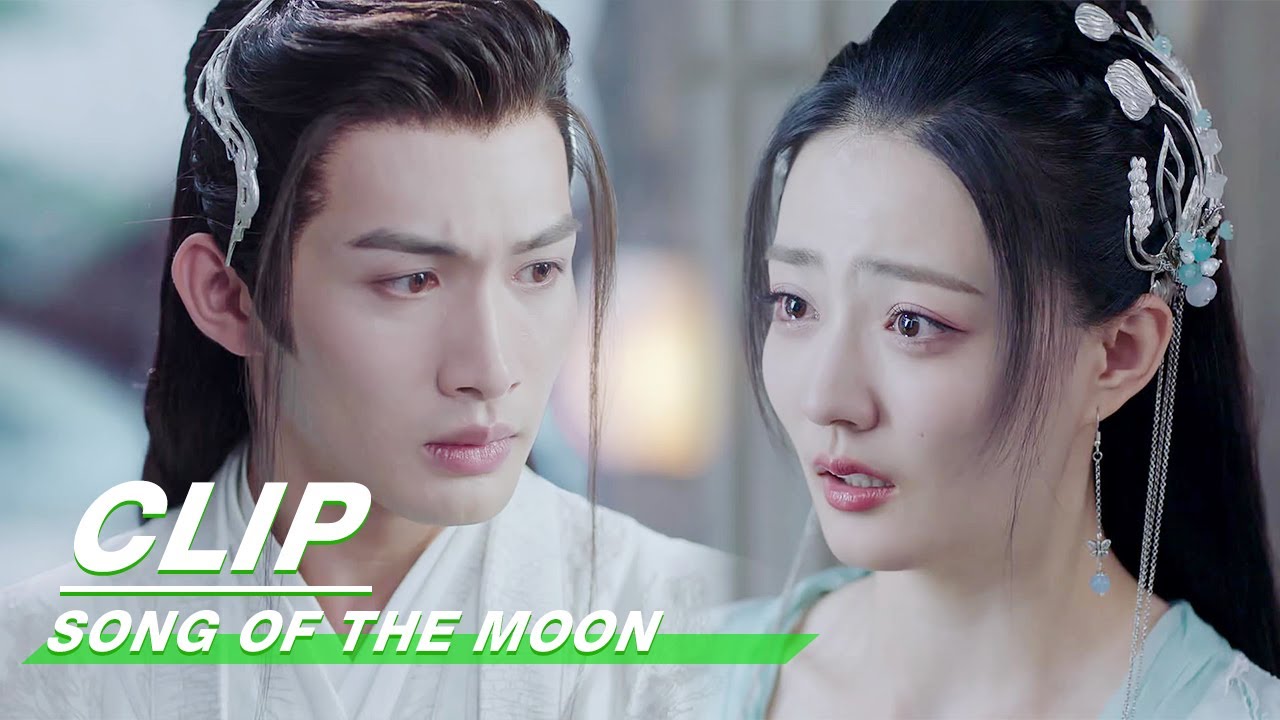 Luo Ge Rushes to Hold Falling Liu Shao | Song of the Moon EP18 | 月歌行 ...