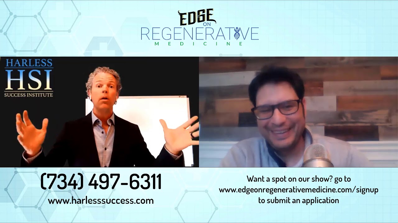 "Taking Your Practice to the Next Level" ERM EP 60 ft. Dr. Kenneth ...