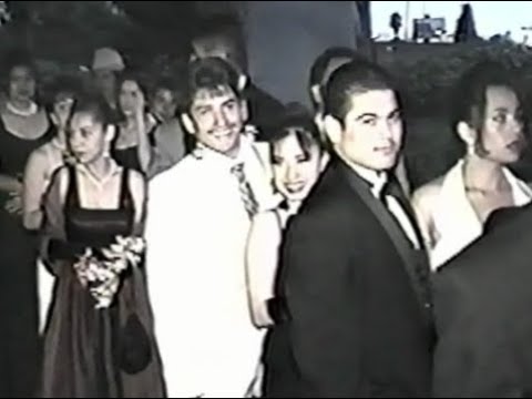 1995 Fremont High School Prom - YouTube