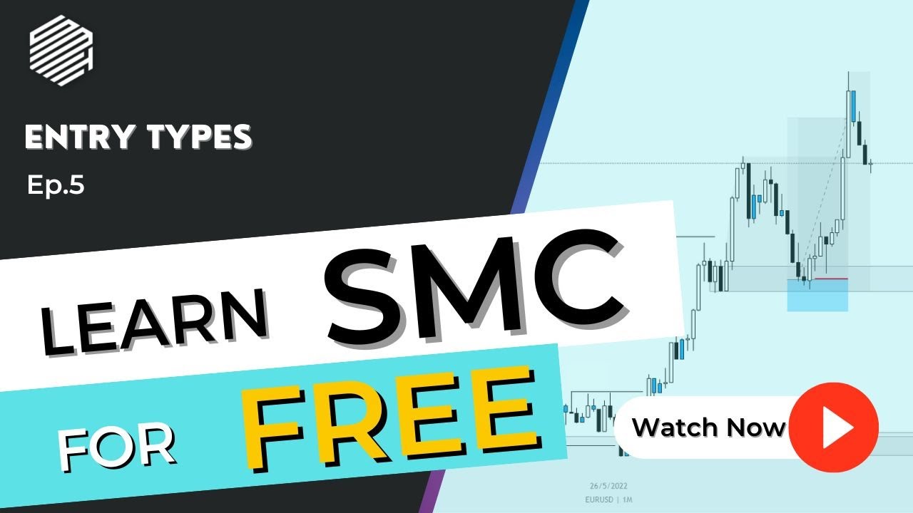 Trade Entry Types | Free SMC Course | Forex | 5/19 - YouTube